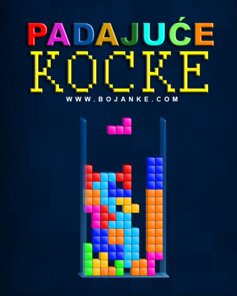 IGRICE | BOJANKE.COM